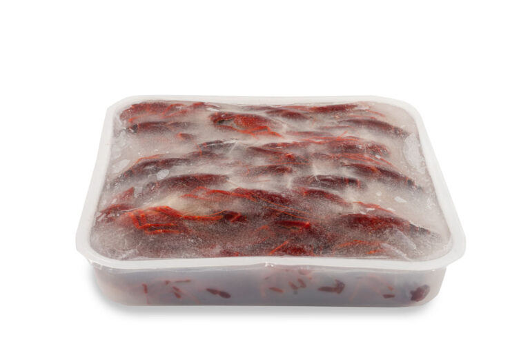 Cooked and frozen crayfish - Crayfish wholesale and producer - Alfocan